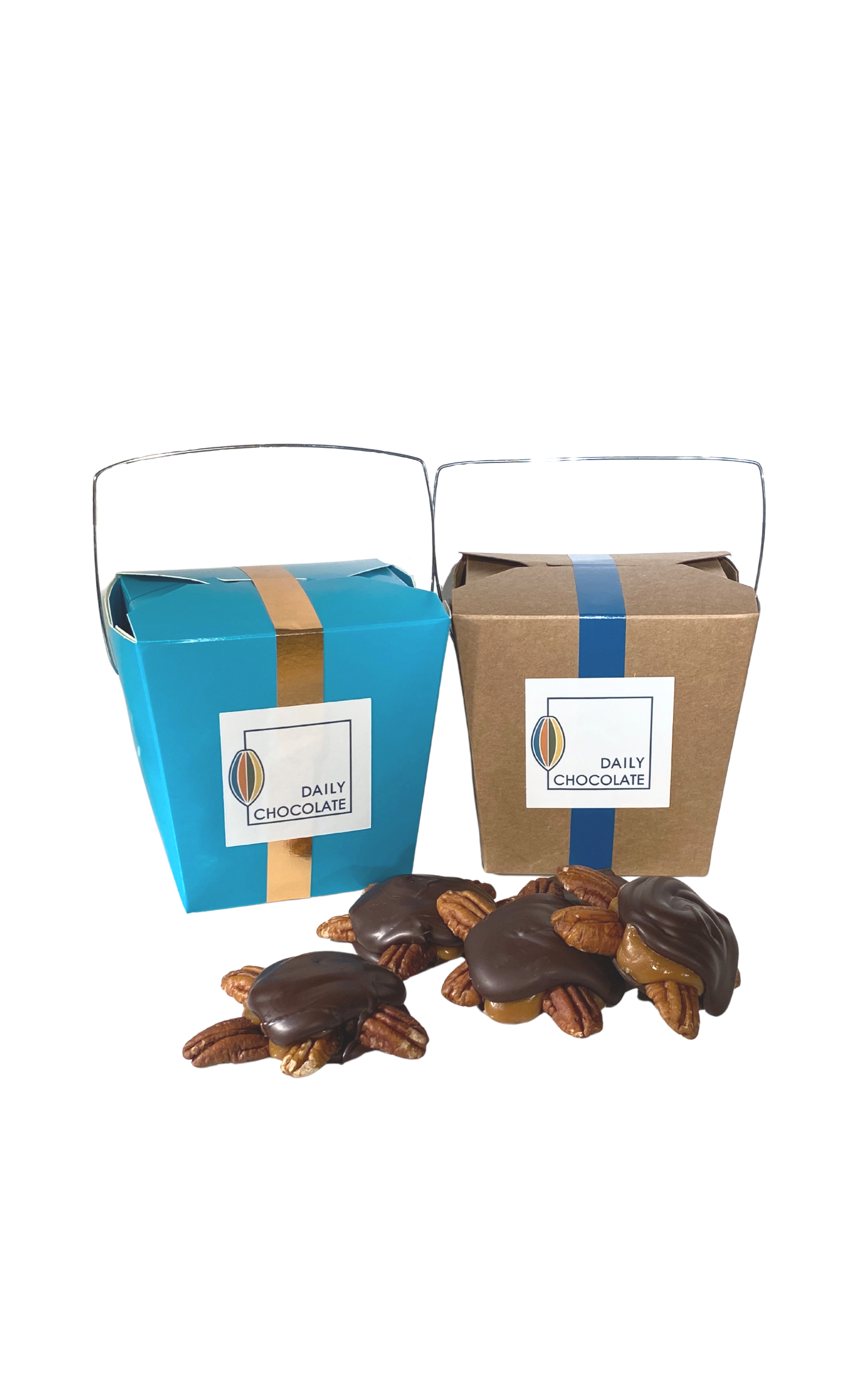 Bale of Turtles | DAILY CHOCOLATE